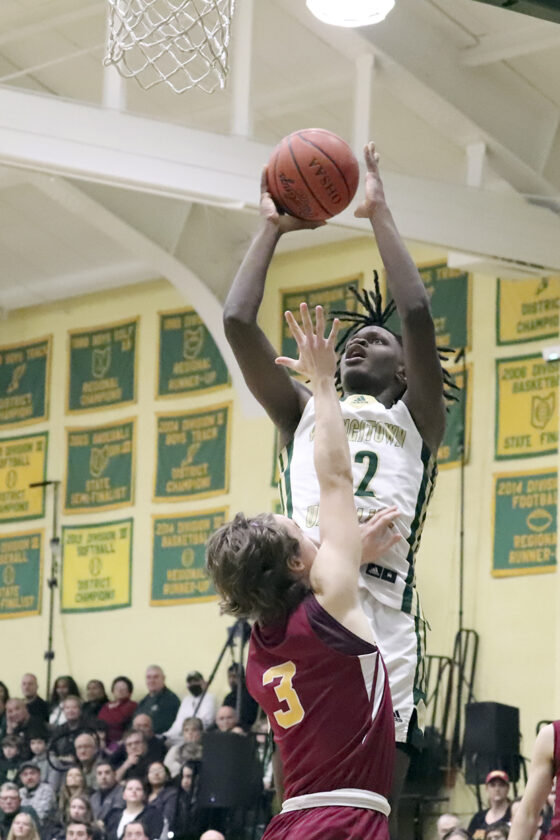 Ursuline boys seek to take next step | News, Sports, Jobs - The Vindicator